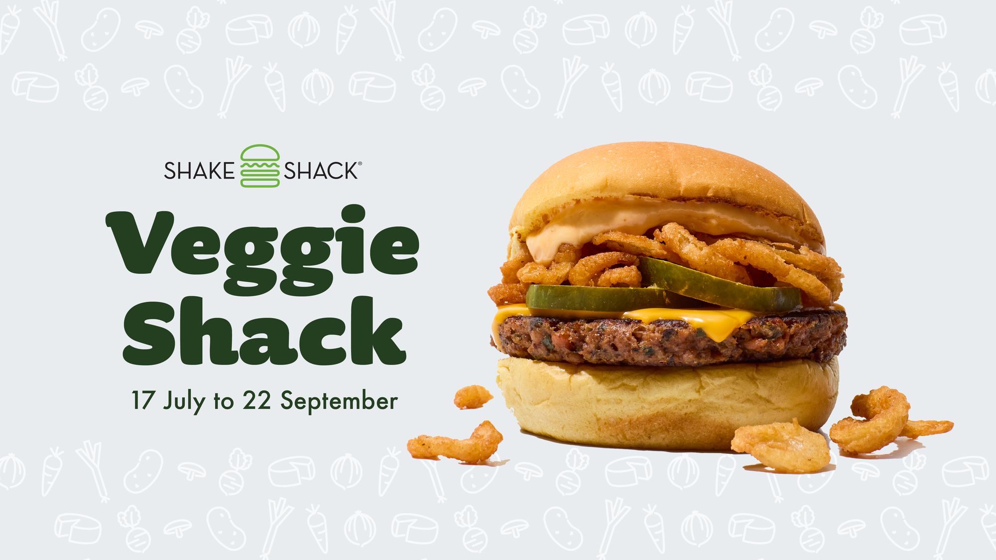 Shake Shack - Gardens by the Bay