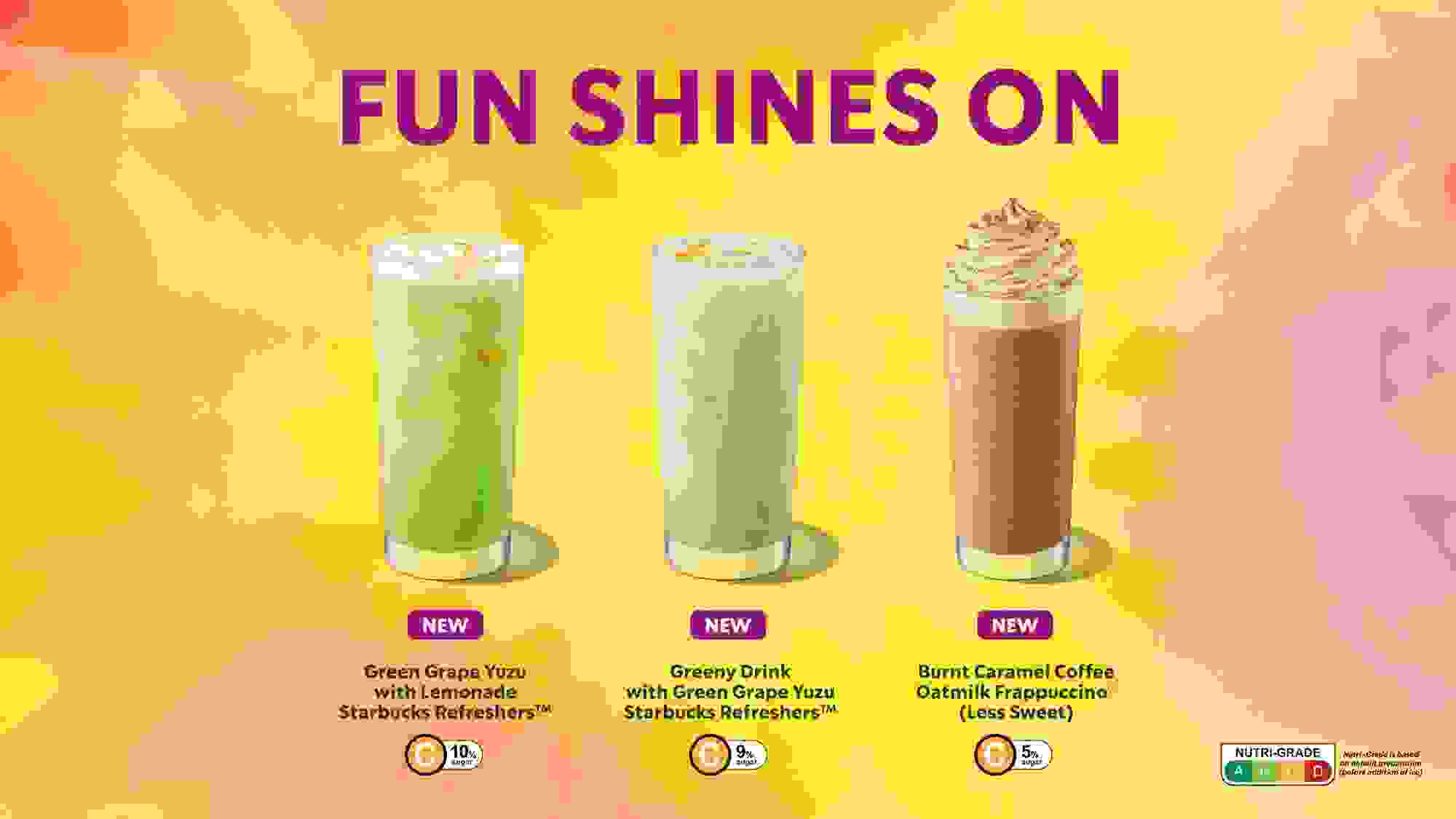 Starbucks @ Active Garden