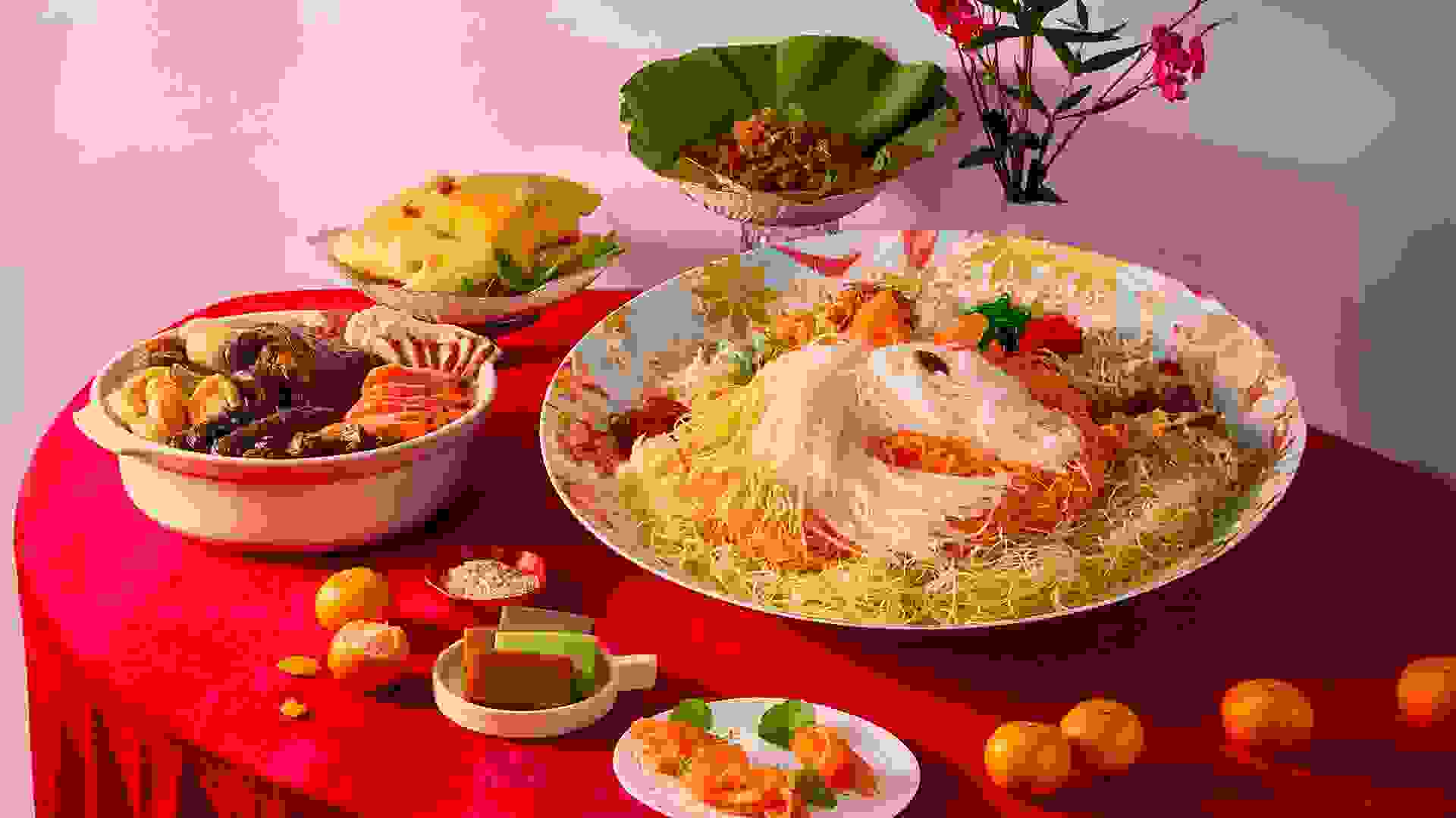 TungLok's Chinese New Year Early Bird Promotion