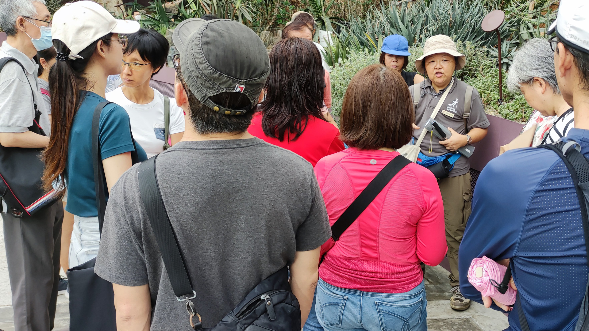 Nature and Sustainability Tours