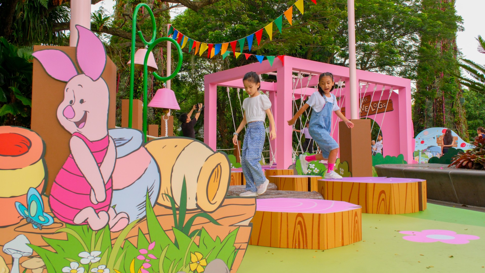 Children’s Festival featuring Disney's Winnie the Pooh