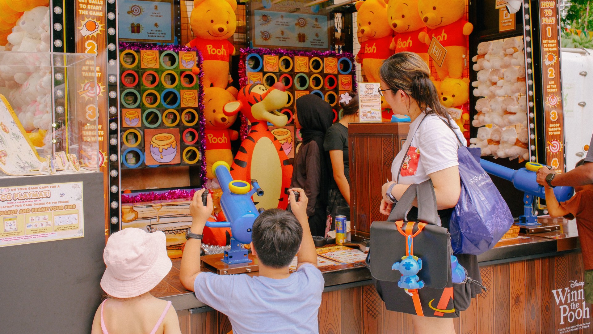 Children’s Festival featuring Disney's Winnie the Pooh