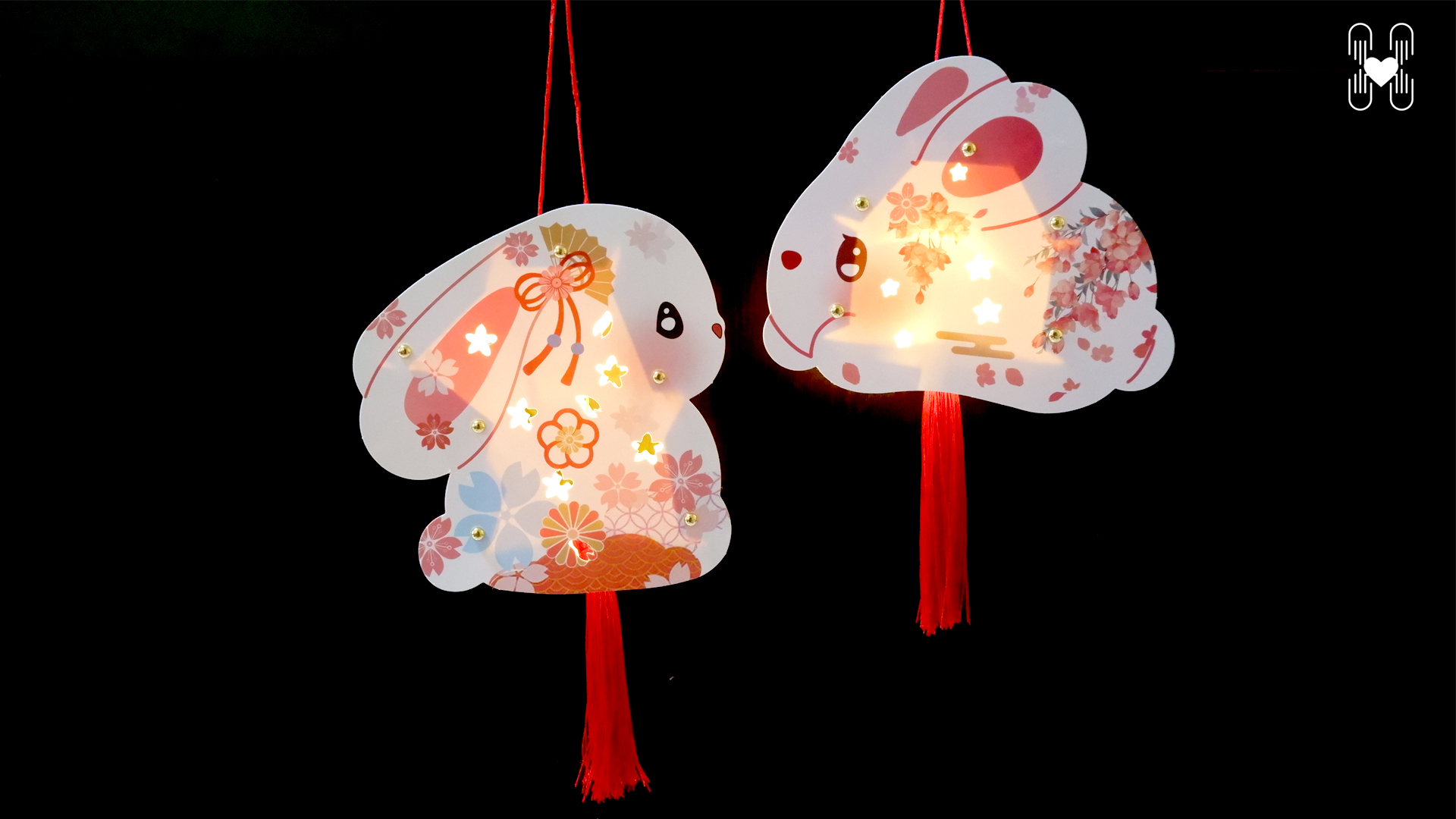 Members enjoy a special rate of $12.00! - Rabbit Lanterns by Happy ...