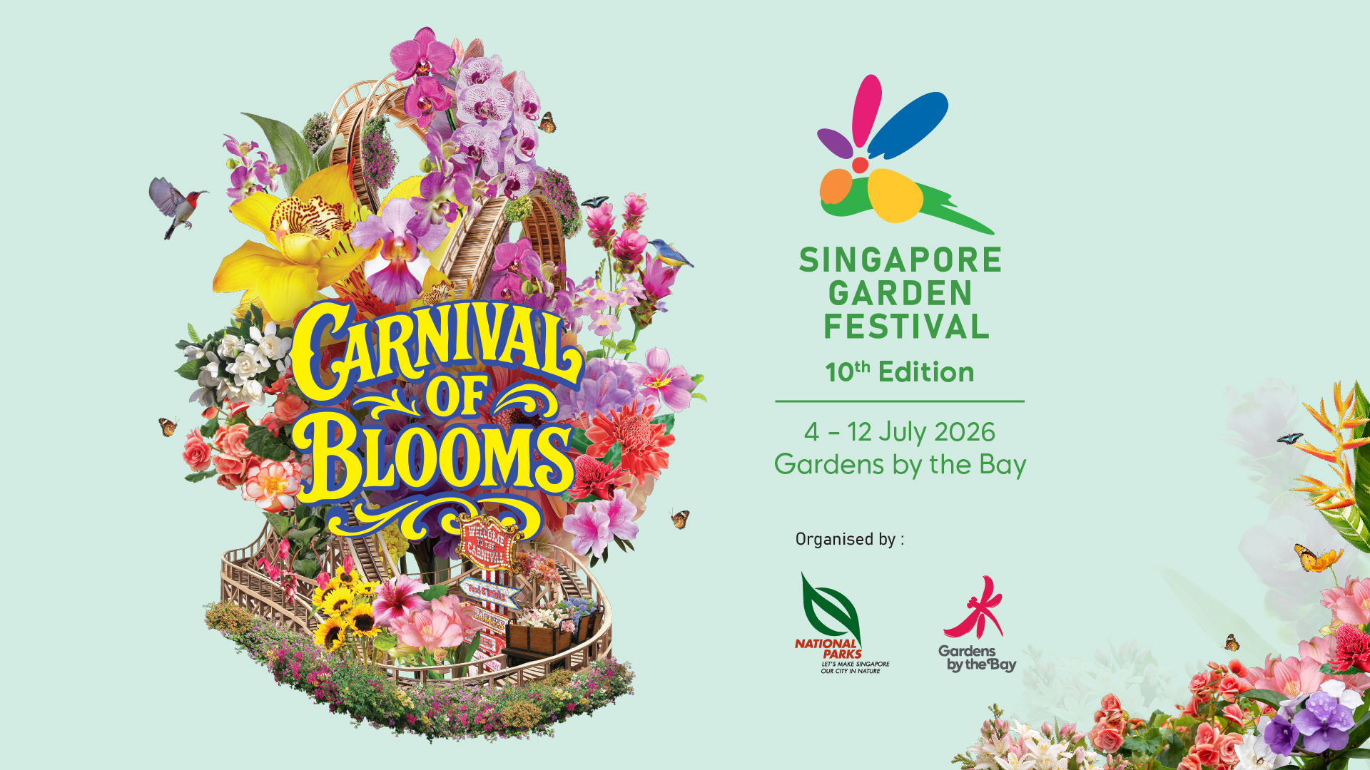 Singapore Garden Festival
